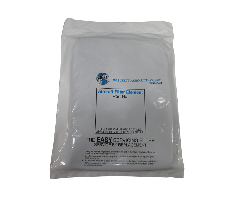 Brackett Air Filter - Air Filtration Components