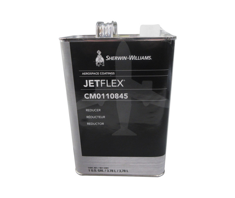 Sherwin-Williams CM0110845 JetFlex Reducer - Gallon Can at SkyGeek.com