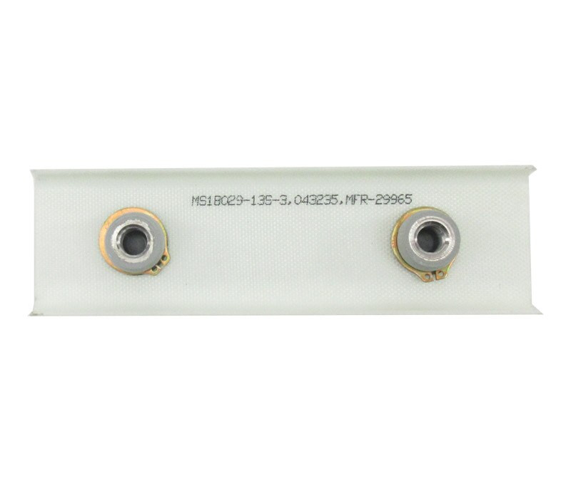 Military Standard MS18029-4S-3 Plastic Type S Cover, Terminal Board at ...