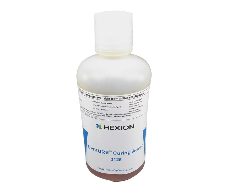 Hexion EPIKURE 3125 Reddish-Brown Epoxy Curing Agent - Quart Bottle at ...