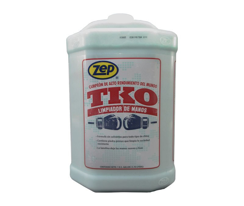 Zep 0960 TKO Heavy-Duty Hand Cleaner - Gallon Bottle