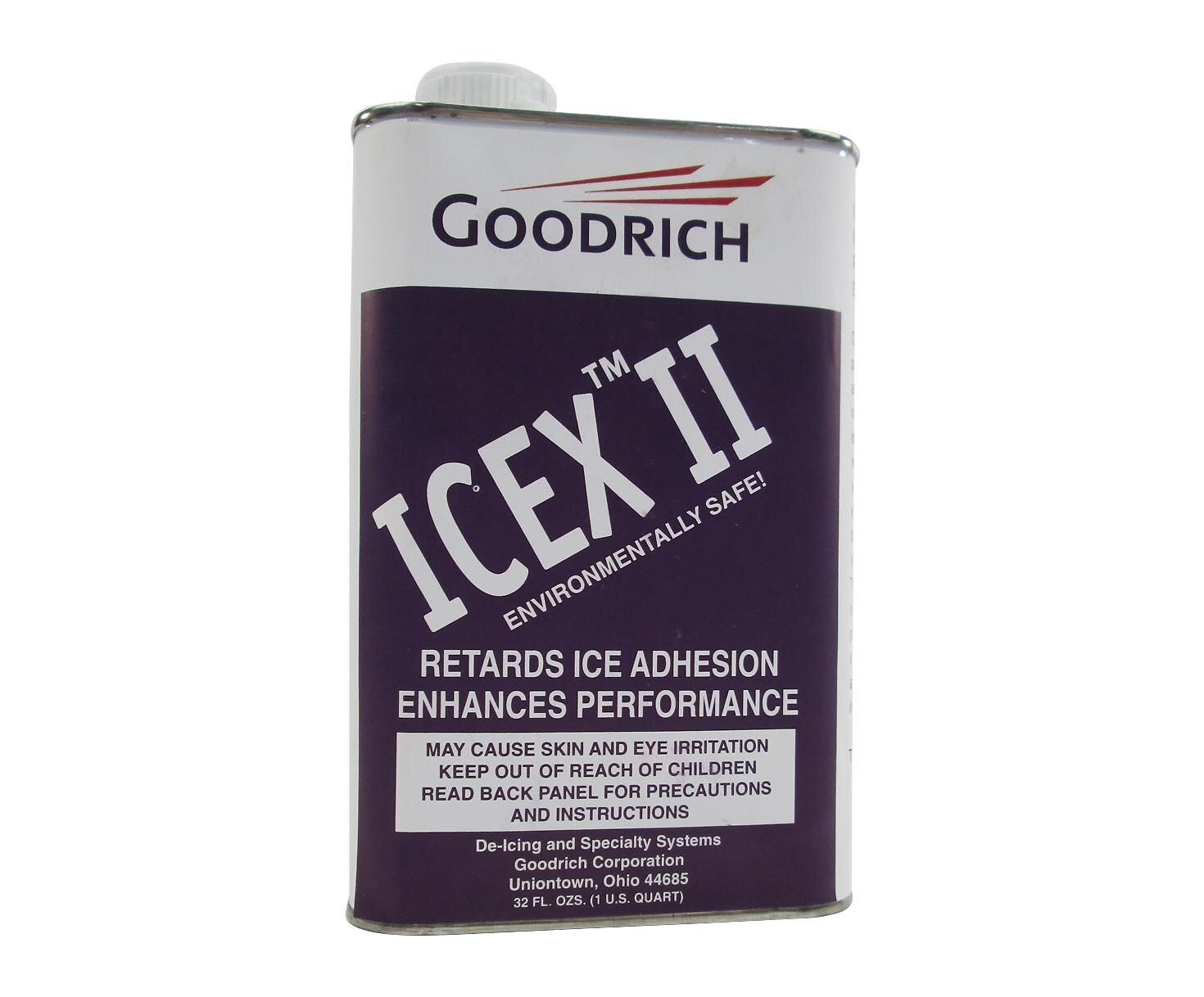 Goodrich 74-451-136 ICEX II Ice Adhesion Inhibitor - Quart