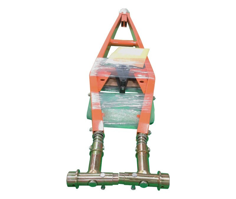 Brackett TR-34R Orange 7' 8" to 8'-8" Universal Towbar