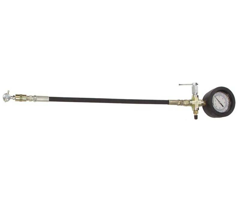 Tronair 14-6831-6010 Aircraft Strut Pressure Gauge at SkyGeek.com