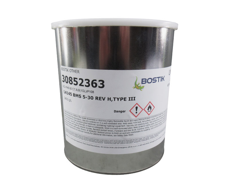 Bostik 4145-30G-72 Solvent Based Adhesive - Gallon Can