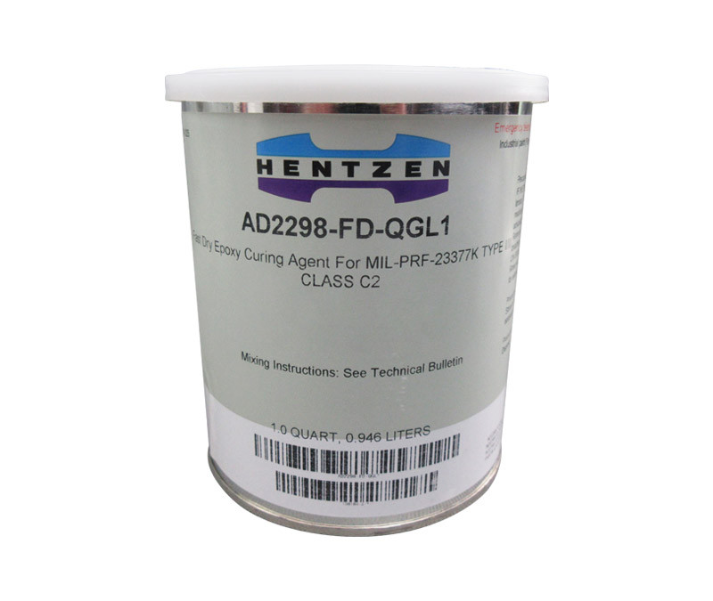 Hentzen Aeroprime Epoxy Primer - Yellow - Gallon Kit