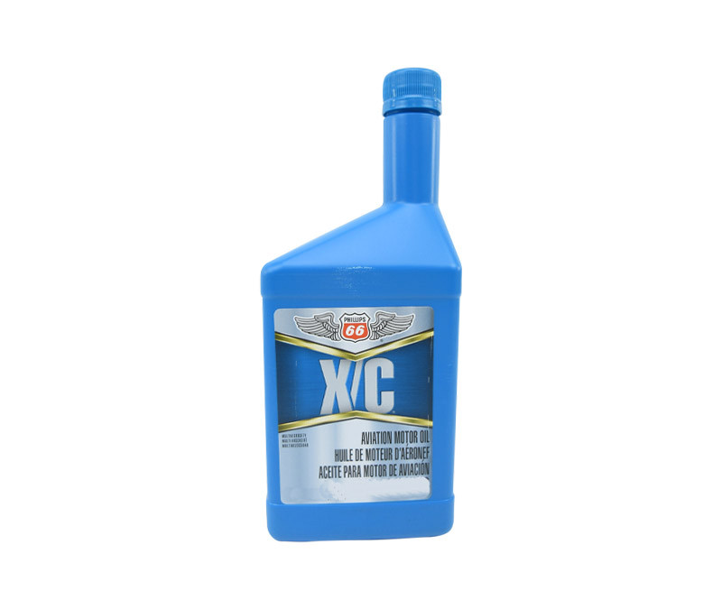 Phillips 66 X/C 20W-50 Ashless Dispersant Multi-Grade Piston Engine ...