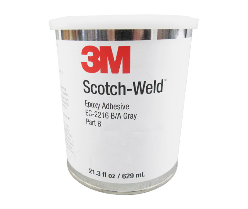 3M 021200-65203 Scotch-Weld EC-2216 B/A White/Gray Epoxy Adhesive ...