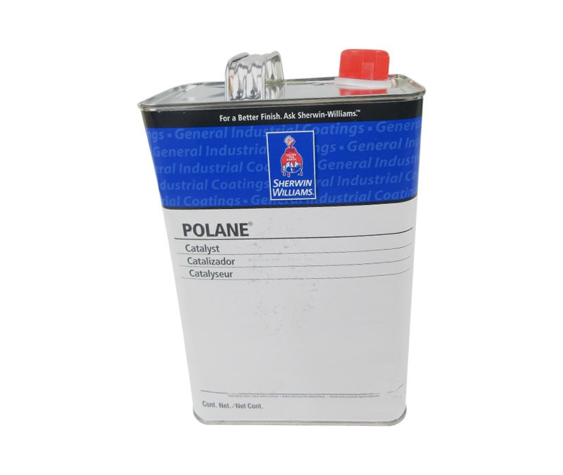 Sherwin-Williams V66V27 Polane B Clear Catalyst - Gallon