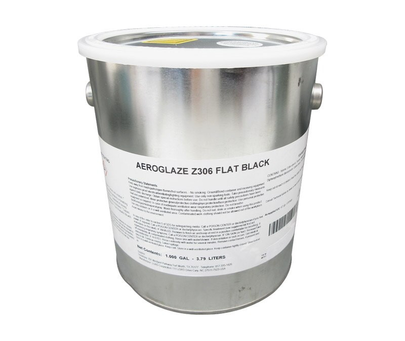 AEROGLAZE Z306 Polyurethane Coating - Gallon Can at SkyGeek.com