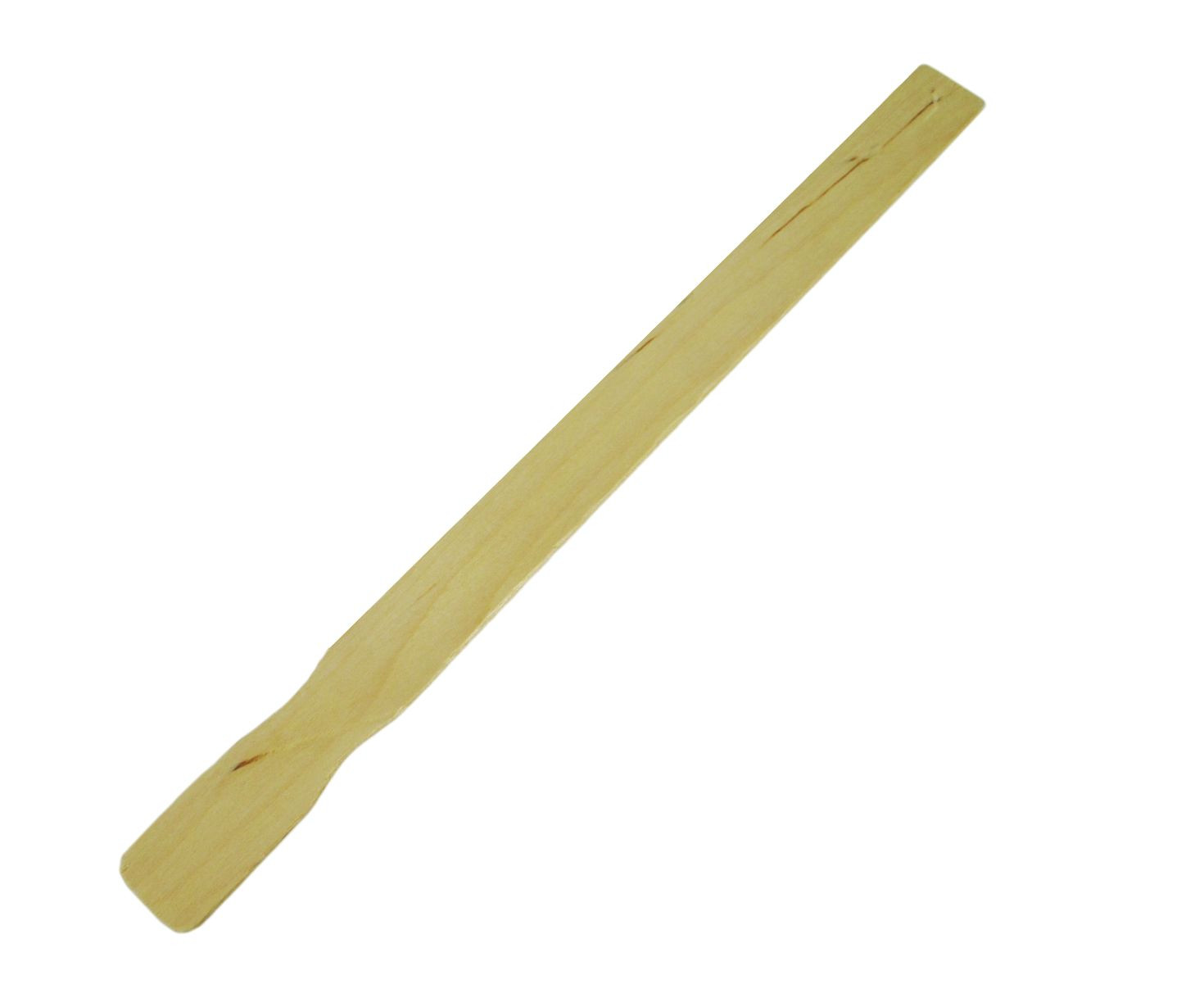 PP-14 14-Inch Wooden Paint Paddles - Paint Mixing Stick