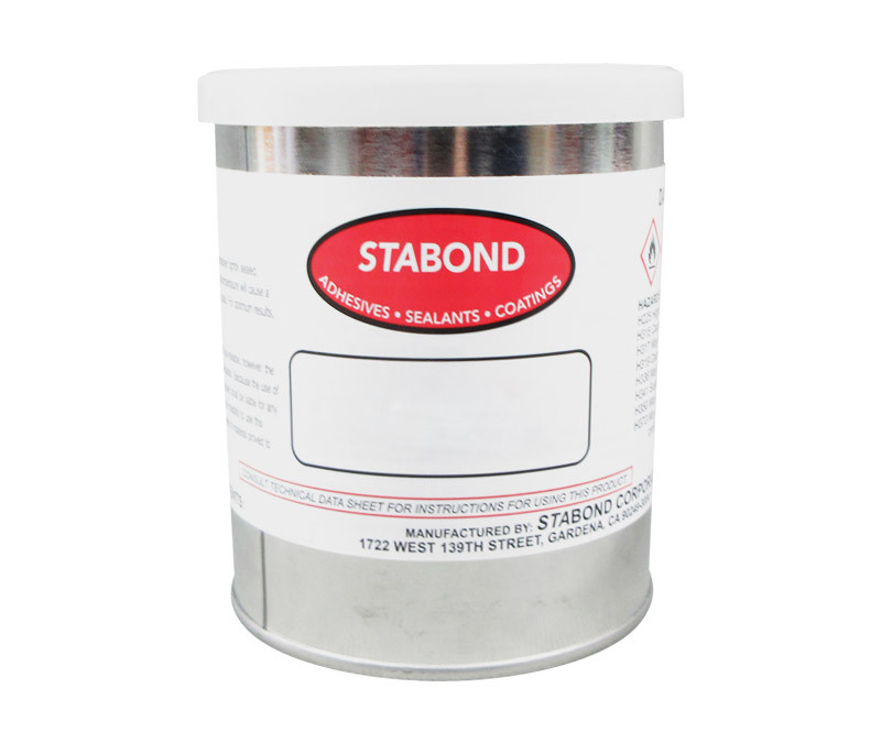 Stabond C-111 Brown Standard Spec High-Strength Adhesive - Pint Can at ...