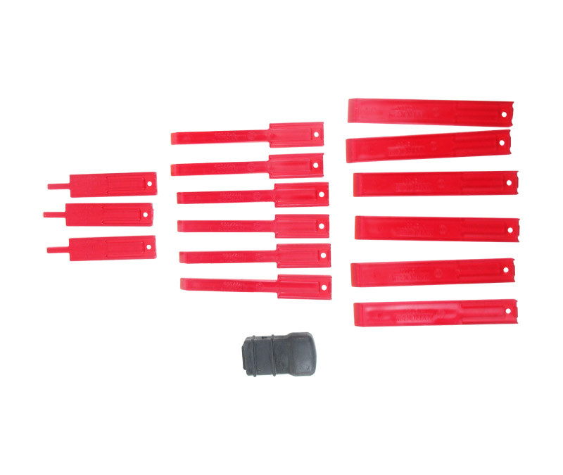 NYROC NYZ7007HD Mastic Hand Removal Kit - SkyGeek