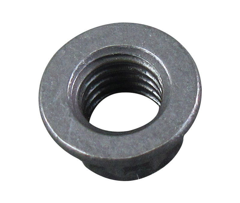 National Aerospace Standard NAS1805-3 Steel Nut, Self-Locking, Extended ...