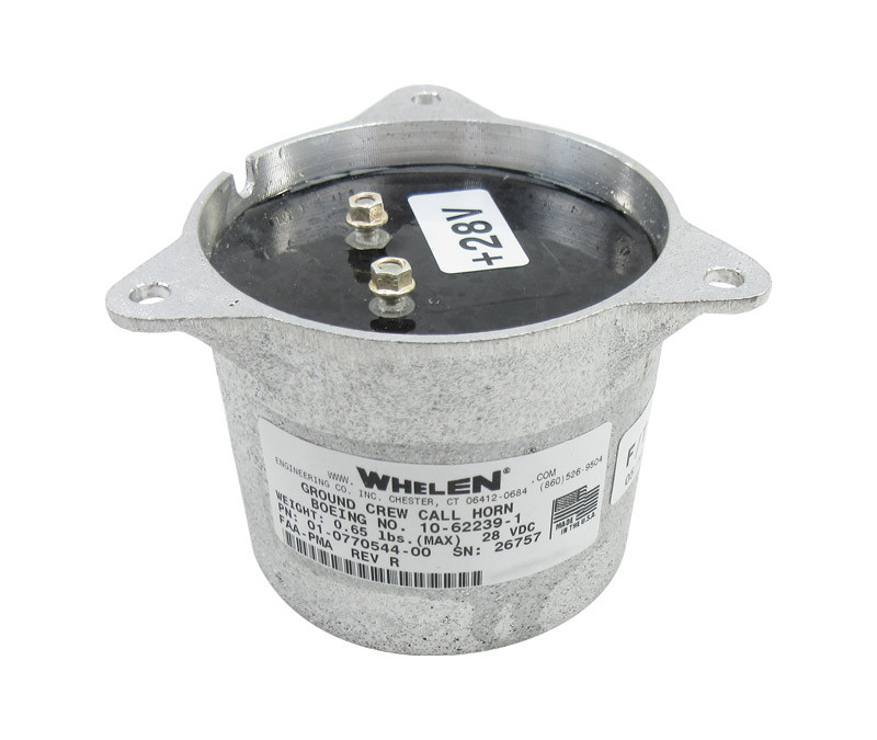 Whelen 01-0770544-00 Model 7054400 Crew Call Horn at SkyGeek.com