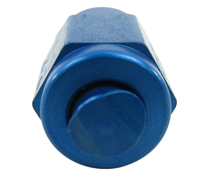 Aeronautical Standard AN929-3 Aluminum Cap, Tube at SkyGeek.com