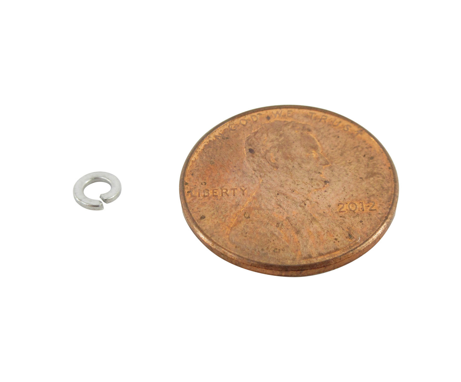 Military Standard MS35338-134 Crescent Steel Washer, Lock at SkyGeek.com