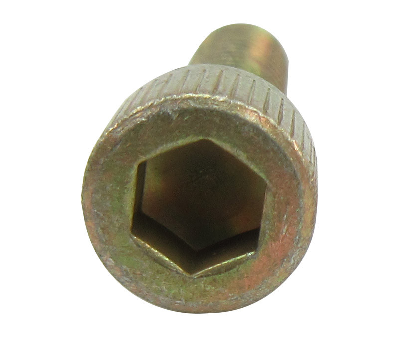 National Aerospace Standard NAS1352-08-10P Steel Screw, Cap, Socket ...