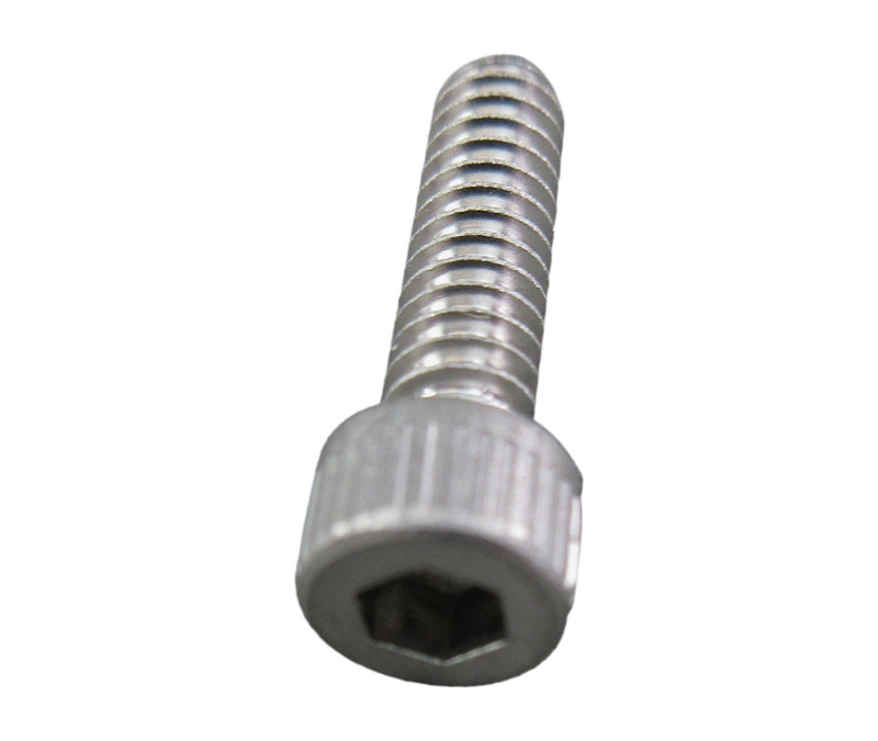 National Aerospace Standard NAS1352C06-8 Stainless Steel Screw, Cap ...