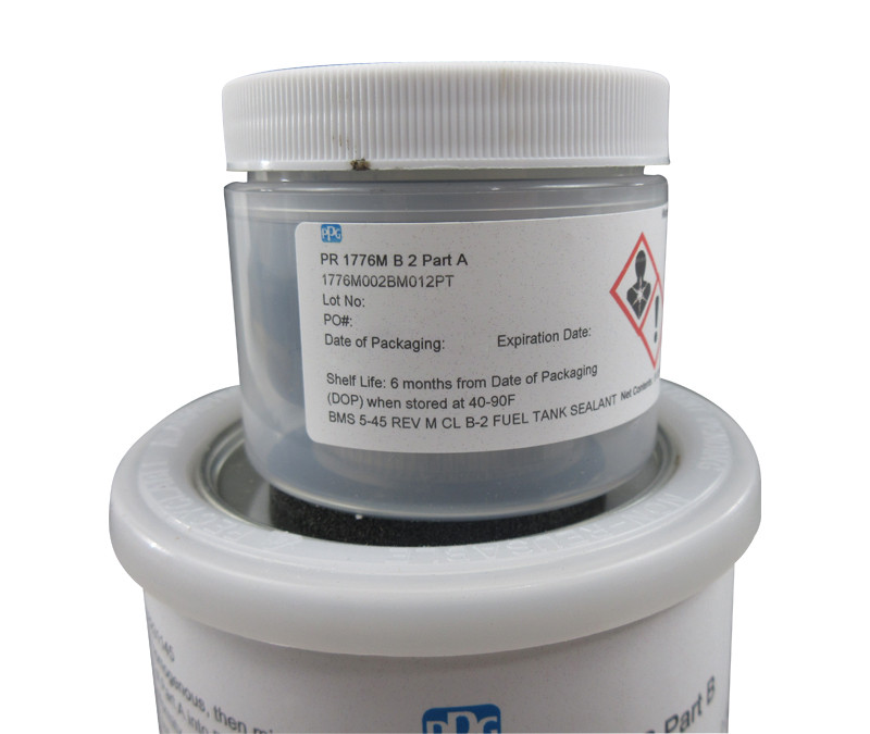 PPG Aerospace PR-1776M B-2 Fuel Tank Sealant - Pint