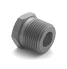 Aeronautical Standard AN912-8J Stainless Steel Bushing, Pipe Thread ...