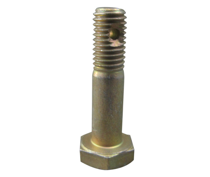 Aeronautical Standard AN4-6A Steel Undrilled Shank & Head Bolt, Machine ...