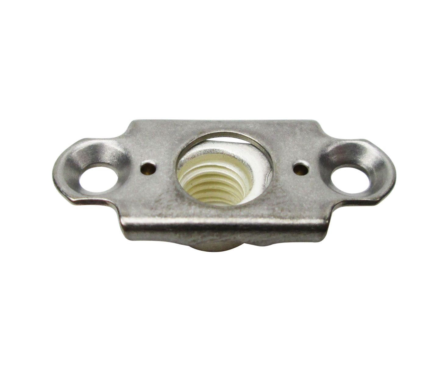 Military Standard MS21060-3K Steel Nut, Self-Locking, Plate at SkyGeek.com