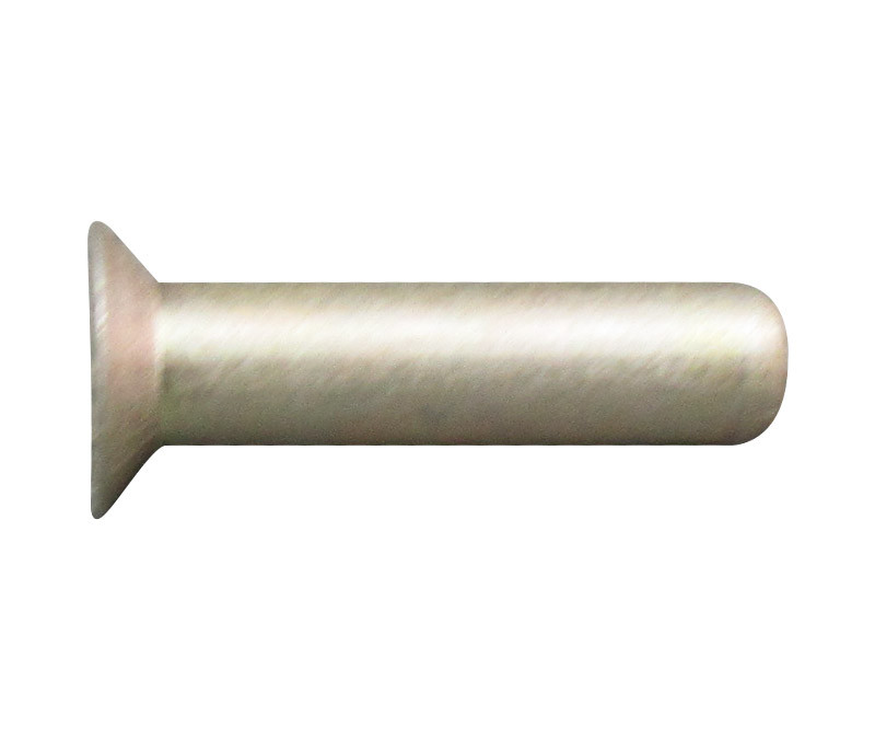 Military Standard MS20426AD5-10 Aluminum 100° Flush Head Rivet, Solid ...