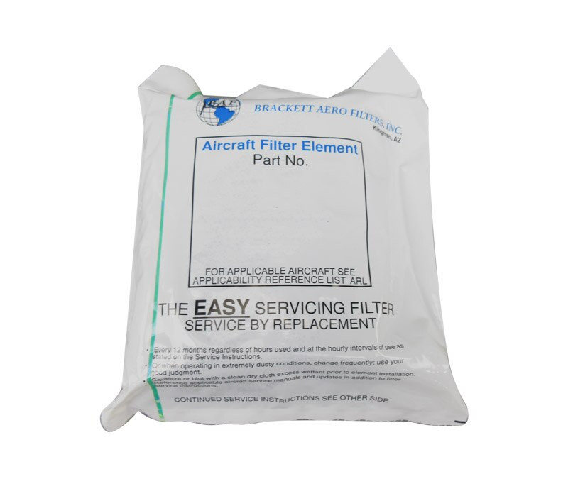 Brackett Aero Filters BA-24 Filter Element Assembly fits BA-111 at ...