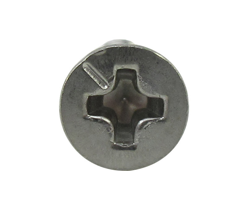 Military Standard MS24693-C28 Stainless Steel Screw, Machine at SkyGeek.com