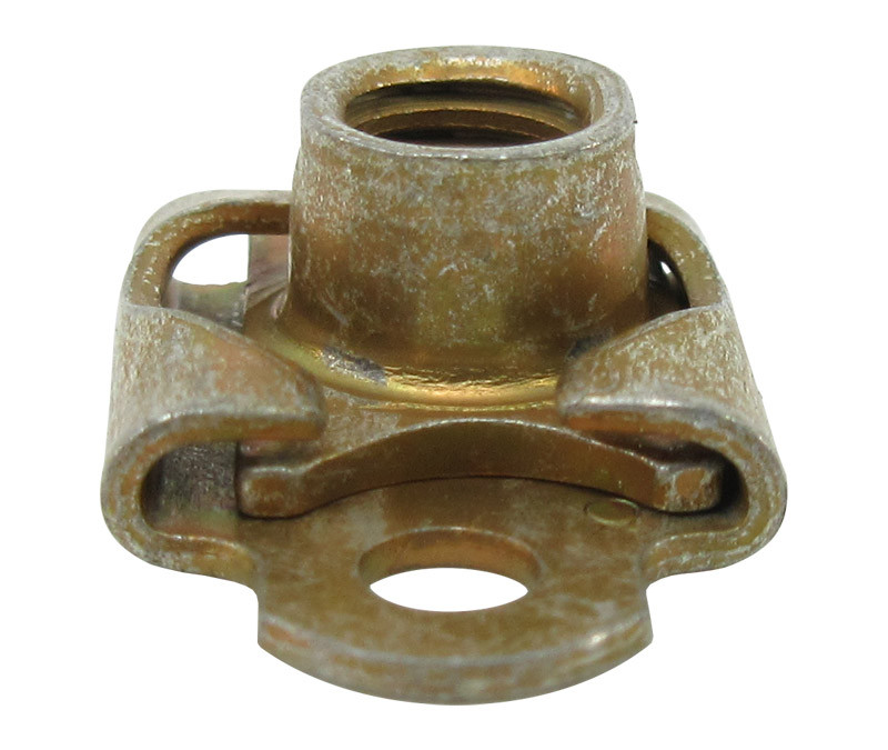 Military Standard MS21075-3N Steel Nut, Self-Locking, Plate at SkyGeek.com