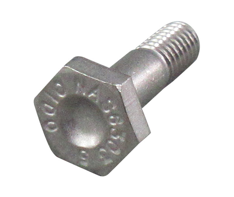 National Aerospace Standard NAS6303U5 Crescent Steel Bolt, Shear at ...