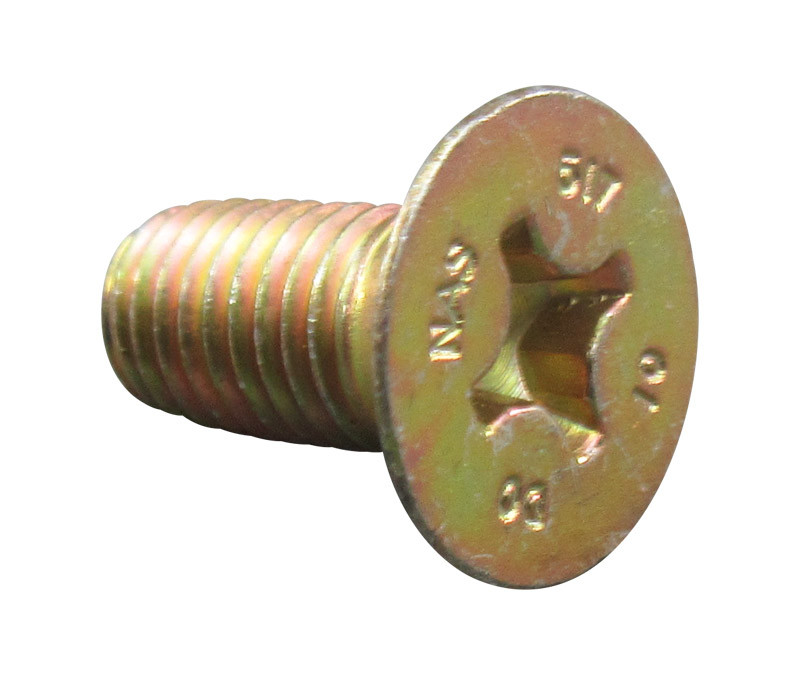 National Aerospace Standard NAS517-4-1 Steel Screw, Machine at SkyGeek.com