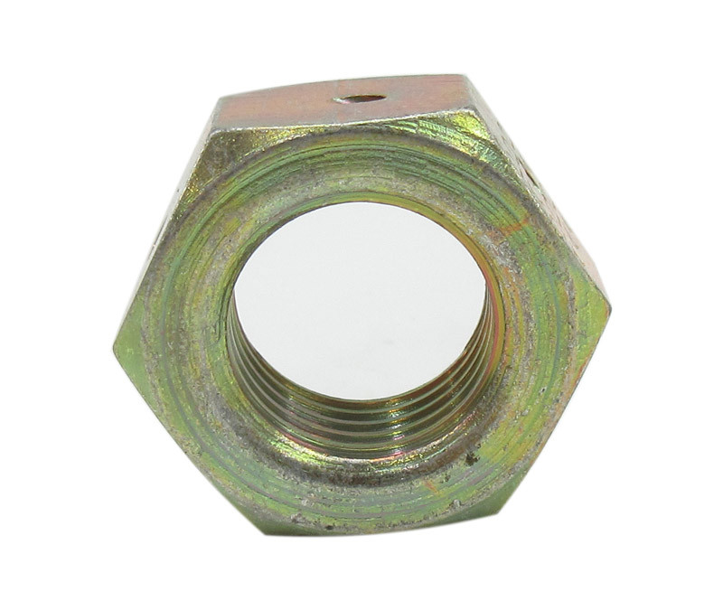 National Aerospace Standard NAS509-8 Steel Nut, Self-Locking, Hexagon ...