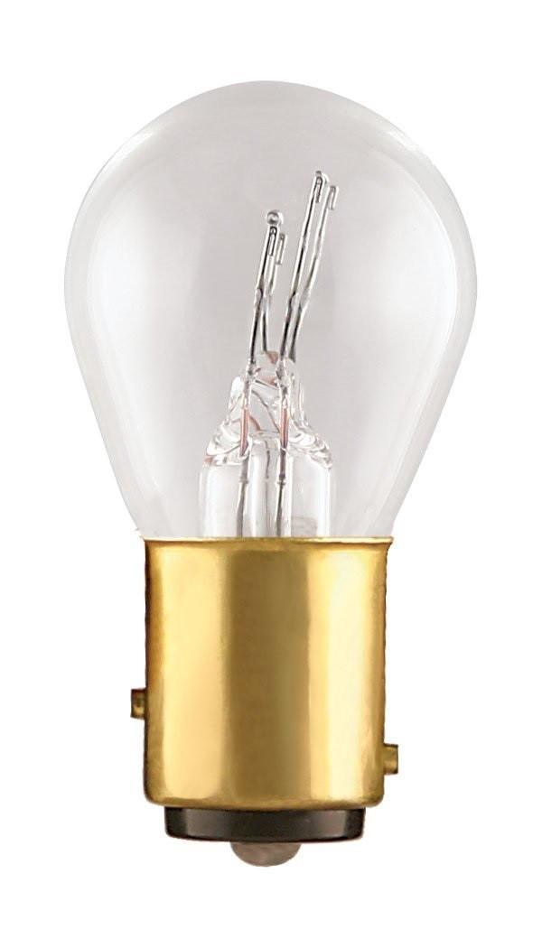 GE Lighting 313 T3-1/4 28-Volt / 5-Watt BA9s Lamp, Incandescent at ...