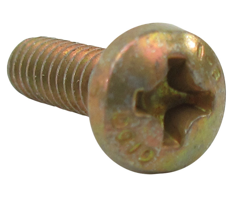 National Aerospace Standard NAS601-8P Steel Phillips Screw, Machine at ...