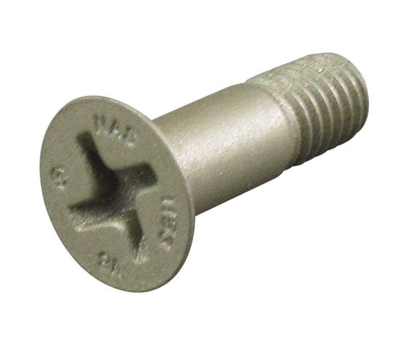 National Aerospace Standard NAS1153V6A Titanium Screw, Close Tolerance ...