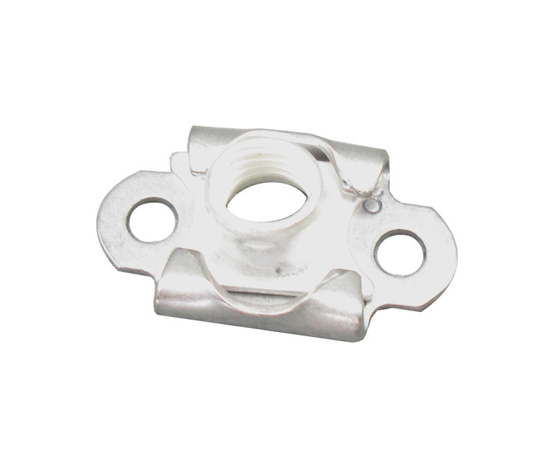 Military Standard MS21076-3N Corrosion-Resistant Steel Nut, Self ...