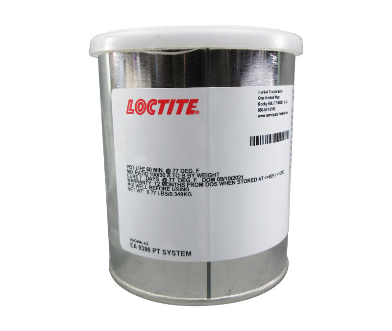 Henkel LOCTITE AERO EA 9396 Epoxy Adhesive - Pint Kit