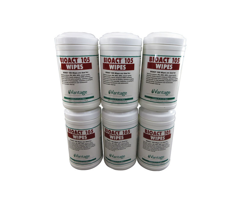 BIOACT 105 Clear High Purity Fast Drying Solvent Cleaner - 70 Pre ...