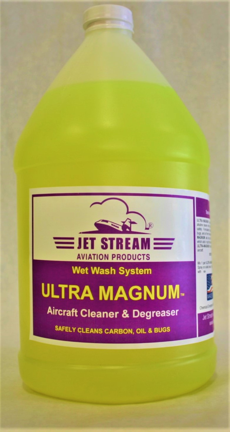 JET STREAM UMG1 ULTRA MAGNUM Yellow Concentrate Aircraft Carbon Soot ...