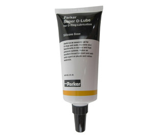 Parker-Hannifin Super O-Lube O-Ring Lubricant - 2 oz.