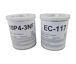 AkzoNobel 10P4-3NF/EC-117 BAC377 Yellow BMS 10-11 Type I, Class A ...