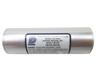 Dukane Seacom DK120/90 Silver TSO/ETSO-C121b 90-Day Underwater Acoustic ...