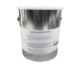 AEROGLAZE 9741A Gray Part A Tie-Coat Epoxy Primer - Gallon Can at ...