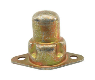 National Aerospace Standard NAS1473A08 Steel Nut, Self-Locking, Plate ...