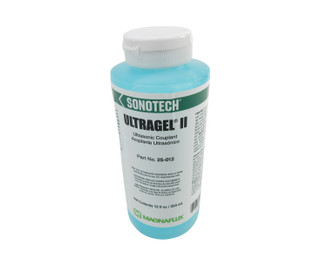 MAGNAFLUX 25-901 SONOTECH ULTRAGEL II Couplant – 12 oz.