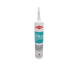 Dow Corning RTV3145 Clear Adhesive Sealant - 10.3 oz.