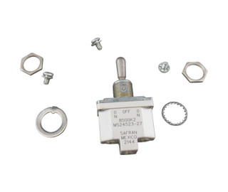 Military Standard MS24523-27 Switch, Toggle at SkyGeek.com