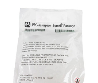 PPG P/S 890 B-1/2 Fuel Tank Sealant – 2.5 oz. SemKit